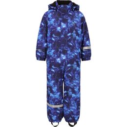 Zigzag Schneeanzug 'Tower' Jungen Gr&ouml;&szlig;e 98 blau