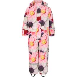 Zigzag Schneeanzug 'Tower' Jungen Gr&ouml;&szlig;e 116 pink