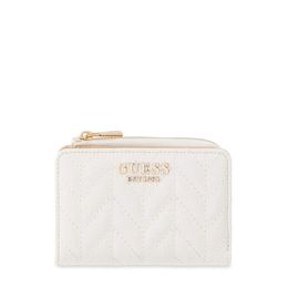 GUESS Portemonnaie 'Stacey' Damen Gr&ouml;&szlig;e One Size wei&szlig;