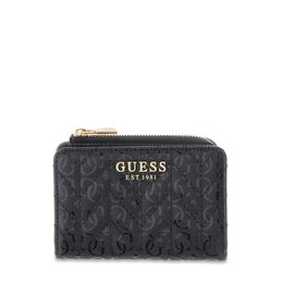 GUESS Portemonnaie 'Stacey' Damen Gr&ouml;&szlig;e One Size schwarz
