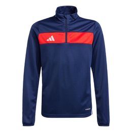 adidas Performance Funktionsshirt 'Tiro 25 Essentials' Jungen Gr&ouml;&szlig;e 152 navy / blutrot / wei&szlig;