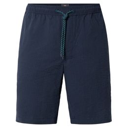 Jan Vanderstorm Pants 'Eeka' male size 42 marine blue / Dark blue