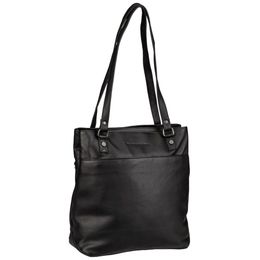 The Chesterfield Brand Shopper 'Raynor' Damen Gr&ouml;&szlig;e One Size schwarz