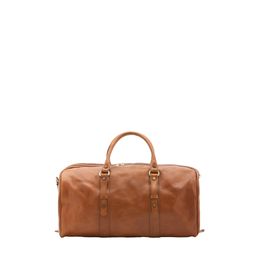 Viola Castellani Reisetasche Herren Gr&ouml;&szlig;e One Size braun