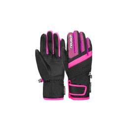 Reusch Athletic Gloves 'Duke R-TEX XT' boy size XS Pink / Black