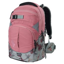 Nitrobags Rucksack 'SUPERHERO' Jungen Gr&ouml;&szlig;e One Size altrosa