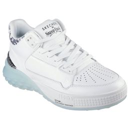 Skechers Sneakers male size 42 Black / White