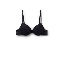 Tezenis BH 'Los Angeles' Damen Gr&ouml;&szlig;e 75 schwarz