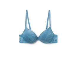 Tezenis BH 'Los Angeles' Damen Gr&ouml;&szlig;e 80 blau