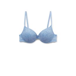 Tezenis BH 'Los Angeles' Damen Gr&ouml;&szlig;e 75 himmelblau / hellblau