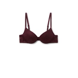 Tezenis BH 'Los Angeles' Damen Gr&ouml;&szlig;e 75 burgunder