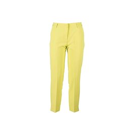 GAUD&Igrave; GAUD&Igrave; Hose Damen Gr&ouml;&szlig;e 48 gelb