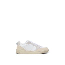 Marc O'polo Sneaker Damen Gr&ouml;&szlig;e 38 beige / hellgrau / wei&szlig; Sommerschuhe
