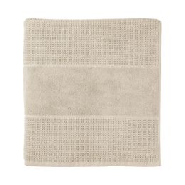 Schiesser Handtuch 'Turin' Damen Gr&ouml;&szlig;e One Size taupe