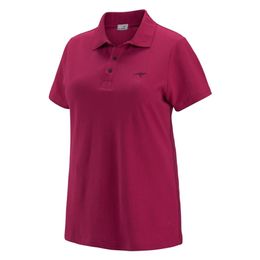 Kangaroos Poloshirt Damen Gr&ouml;&szlig;e XL fuchsia