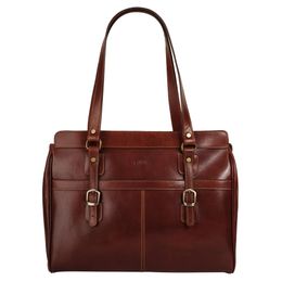 Pike pik&eacute; Shopper Damen Gr&ouml;&szlig;e One Size braun
