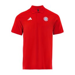 ADIDAS PERFORMANCE Jersey 'FC Bayern DNA' male size XXL Blue / Red / White