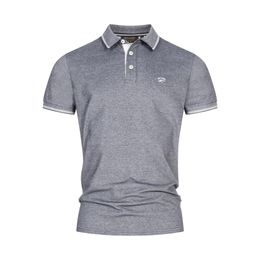 INDICODE Jeans Shirt 'INSan Jose' Herren Gr&ouml;&szlig;e XL blaumeliert