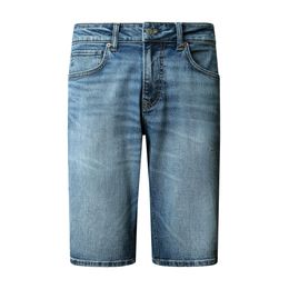 Pepe Jeans Shorts Herren Gr&ouml;&szlig;e 34 blau