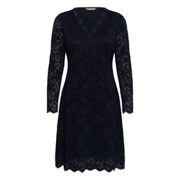 Culture Kleid 'Llively ' Damen Gr&ouml;&szlig;e 34 marine Sommerkleid