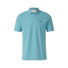 s.Oliver Poloshirt Herren Gr&ouml;&szlig;e S azur