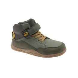 Beppi Stiefel 'Casual boot' Jungen Gr&ouml;&szlig;e 28 gr&uuml;n