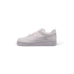 Nike Sneaker low 'Nike Air Force 1 Low White '07' Herren Gr&ouml;&szlig;e 38 wei&szlig;