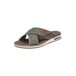 Rieker Mules male size 42 Brown / Green