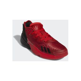 Adidas Sportschuh 'Adidas D.o.n. Issue 4 Shoe' Herren Gr&ouml;&szlig;e 44 rot