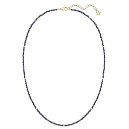 Glanzst&uuml;cke M&uuml;nchen Glanzst&uuml;cke M&uuml;nchen Kette Damen Gr&ouml;&szlig;e One Size saphir / gold