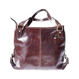 Florence Schultertasche Damen Gr&ouml;&szlig;e One Size braun