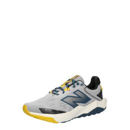 New Balance Laufschuh 'Nitrel' Herren Gr&ouml;&szlig;e 43/43.5 dunkelblau / gelb / grau / schwarz