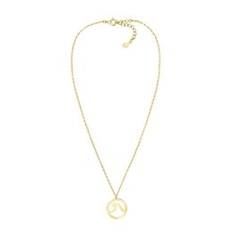Sofia Milani Kette 'Wave' Damen Gr&ouml;&szlig;e Onesize gold