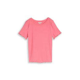 Tom Tailor Shirt female size M Raspberry