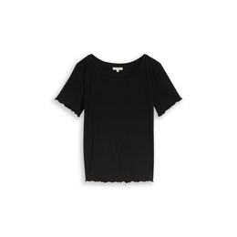 Tom Tailor Shirt female size M Black