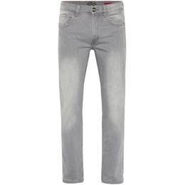 Oklahoma Jeans Jeans Herren Gr&ouml;&szlig;e 38 grey denim