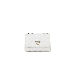 GUESS Schultertasche Damen Gr&ouml;&szlig;e One Size offwhite