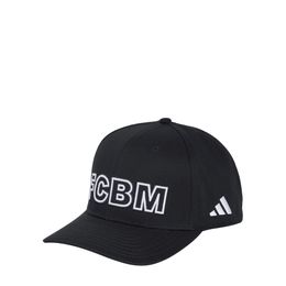 adidas Performance Snapback Cap FC Bayern Herren Gr&ouml;&szlig;e 55/60 schwarz / wei&szlig;