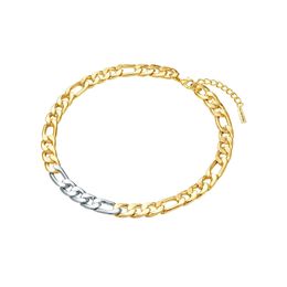Yokoamii Kette Damen Gr&ouml;&szlig;e One Size goldgelb / silber