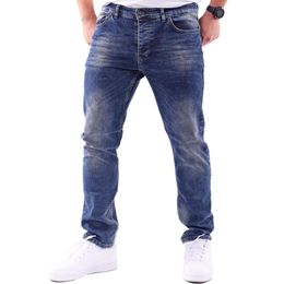 Reslad Jeans 'RS2063' Herren Gr&ouml;&szlig;e 32 blau