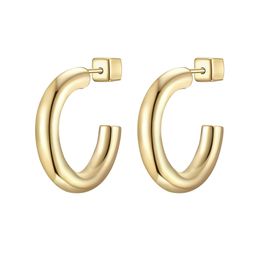 Glanzst&uuml;cke M&uuml;nchen Glanzst&uuml;cke M&uuml;nchen Ohrringe Damen Gr&ouml;&szlig;e One Size goldgelb