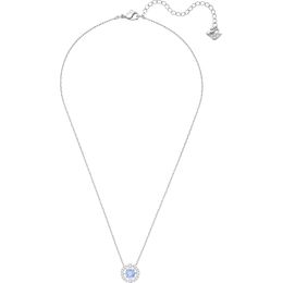 Swarovski Kette 'Sparkling' Damen Gr&ouml;&szlig;e One Size hellblau / silber / wei&szlig;