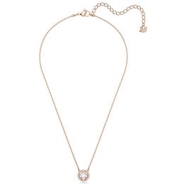 Swarovski Kette 'Sparkling' Damen Gr&ouml;&szlig;e One Size gold / transparent
