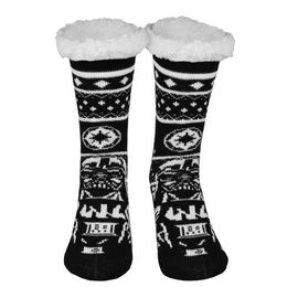 Star Wars Socken 'Darth Vader' Herren Gr&ouml;&szlig;e 43/46 schwarz