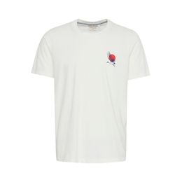 BLEND Shirt male size XL Blue / Red / White