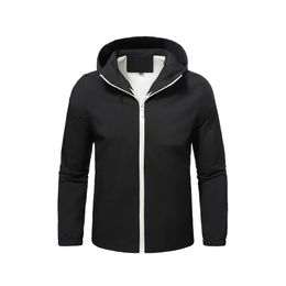 Youthup Sportjacke 'Kombi' Herren Gr&ouml;&szlig;e L schwarz