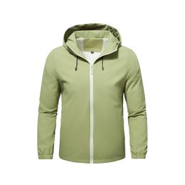 Youthup Sportjacke 'Kombi' Herren Gr&ouml;&szlig;e M gr&uuml;n
