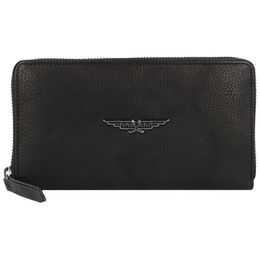 Police Portemonnaie Damen Gr&ouml;&szlig;e XS/XL schwarz
