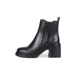 CESARE GASPARI Chelsea Boots female size 40 Black