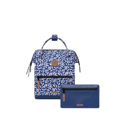 CABAIA Rucksack 'Sameiro Sanctuary' Damen Gr&ouml;&szlig;e One Size blau